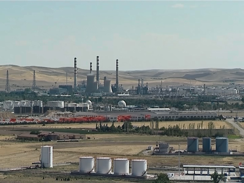 TÜPRAŞ - Kırıkkale Refinery