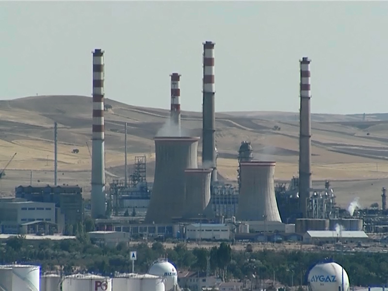 TÜPRAŞ - Kırıkkale Refinery